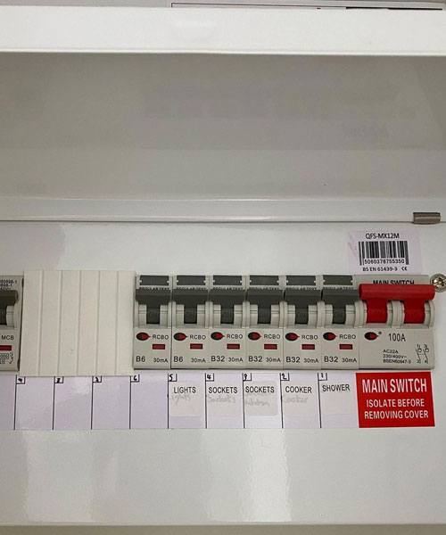 Club Master Electrician